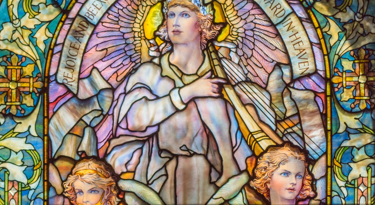 Tiffany Windows – Croma, Inc.